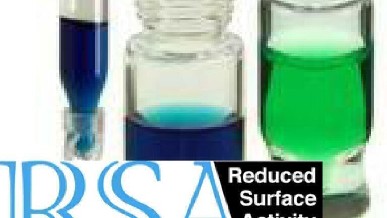 How are RSA Glass vials different from all other autosampler vials ...