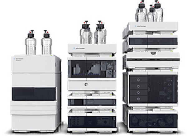 New Liquid Chromatography Instruments, Columns and Supplies Introduced ...