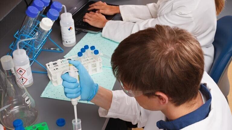 Automate Laboratory Sample Identification Chromatography Today