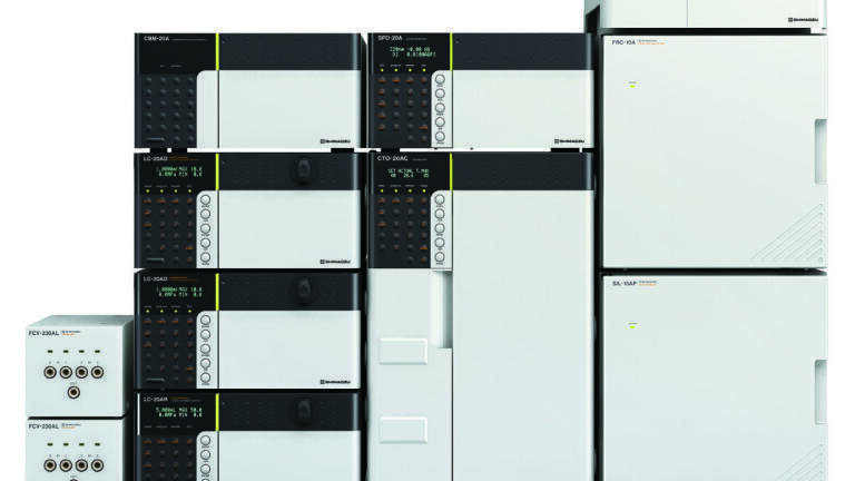 Ultra-Fast Preparative and Purification Liquid Chromatograph ...