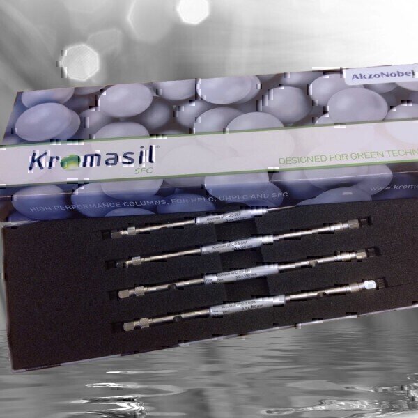 SFC Column Kit for Fast Screening of Samples Chromatography Today