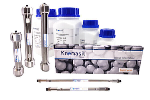 Kromasil new solution for more polar compounds Chromatography Today