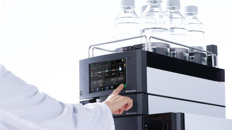 Shimadzu launches new inert UHPLC - Nexera XS Chromatography Today