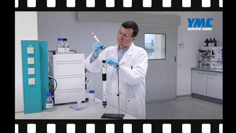 The secrets of glass column packing Chromatography Today