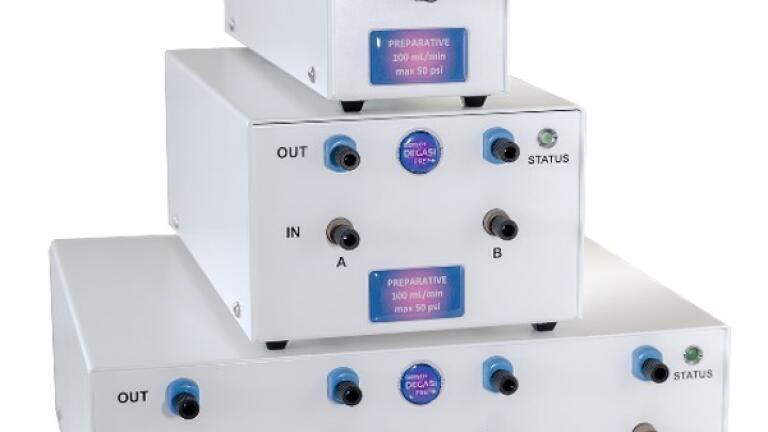 High-Flow Inline Degasser for Demanding Applications Chromatography Today