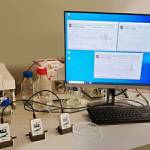 Continuous validation of HPLC performance in a regulated environment ...