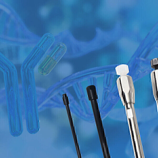 Bioseparation Solution: ProteoSil BioLC Column Chromatography Today