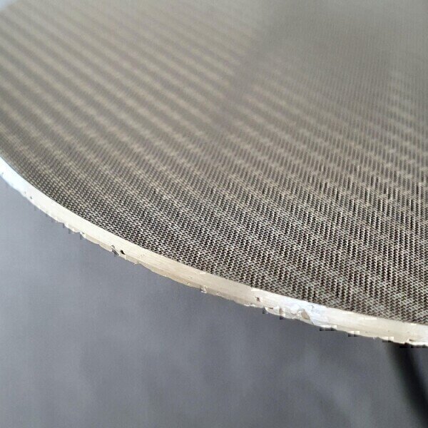High performance stainless-steel filters Chromatography Today