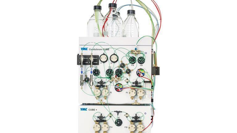Increased Productivity: Continuous Chromatography Technology from YMC ...