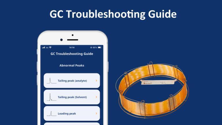 GC Troubleshooting Guide Chromatography Today
