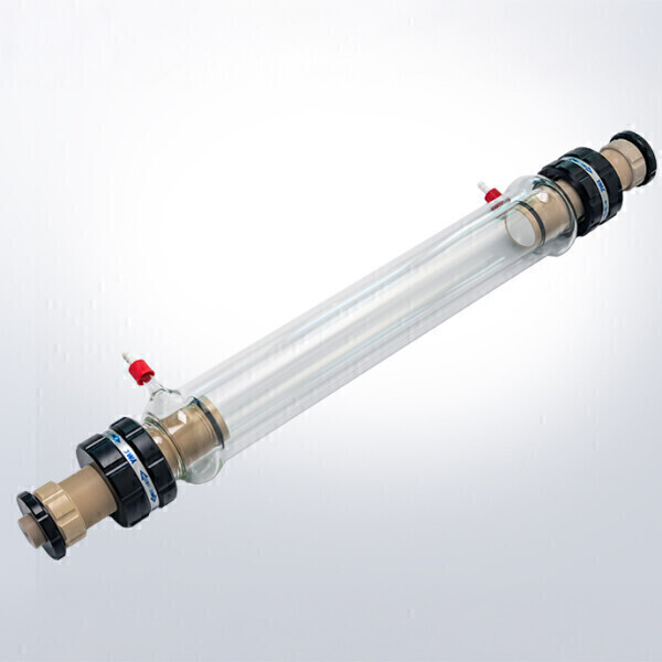 YMC HT: High Performance Glass Columns for Temperatures up to 70 °C ...