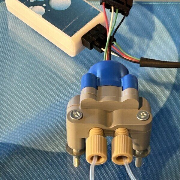 Compact digital pressure sensor enhances fluidic system control ...