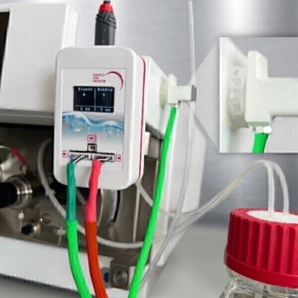 Smart bubble detection for HPLC protection Chromatography Today