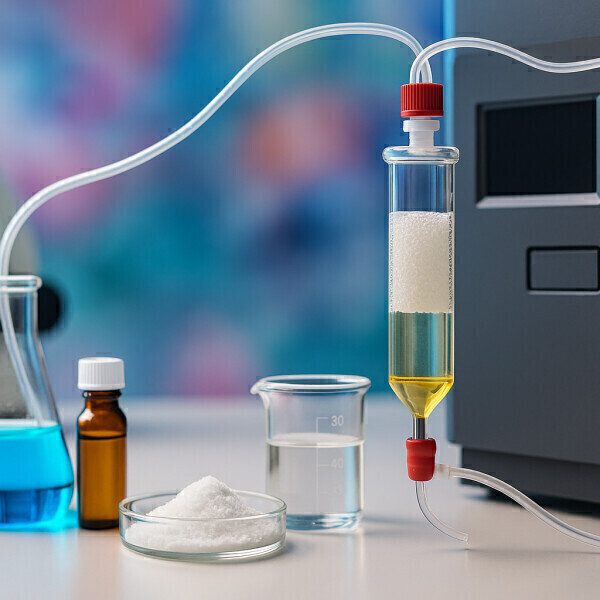 Ion-assisted chromatography – developed by SwRI – cuts drug ...
