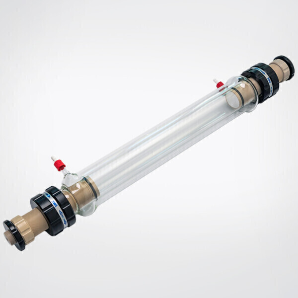 MPLC at High Temperatures: Achieve stable results with YMC HT Glass ...