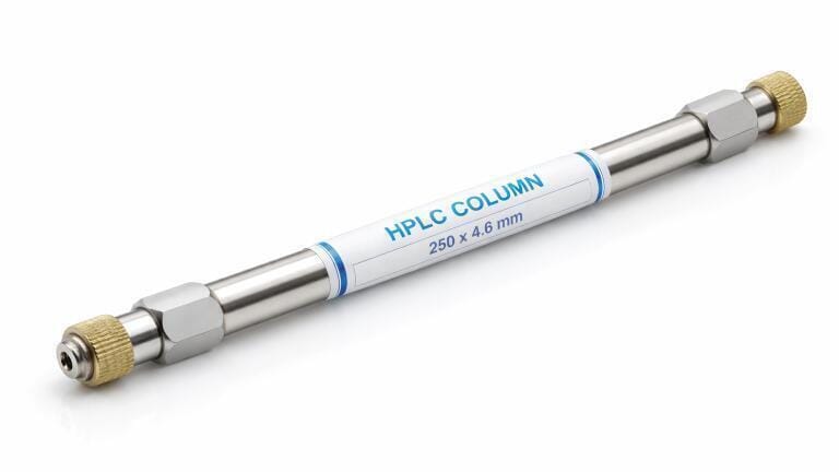 HPLC Column Performance at Half Price Chromatography Today