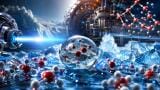 Chromatography and XFEL imaging reveal the critical point behind water ...