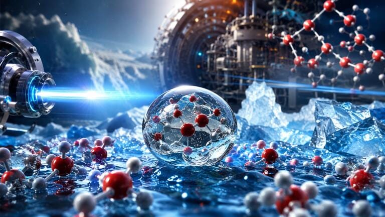 Chromatography and XFEL imaging reveal the critical point behind water ...