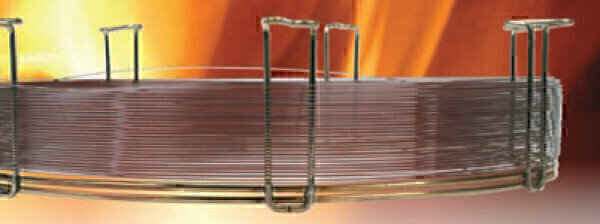 New GC Columns Bring High Temperature Stability to Mid-Polarity ...
