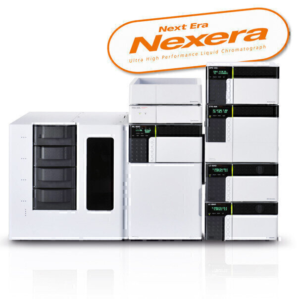 Nexera - the cleanest and fastest UHPLC ever to date Chromatography Today