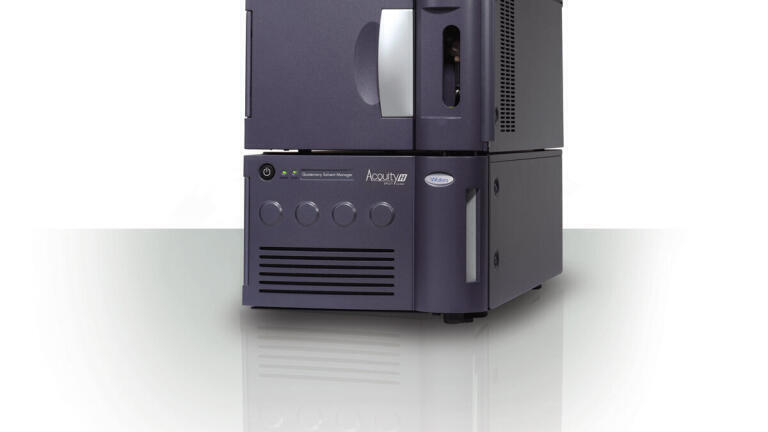 Introducing the new ACQUITY UPLC H-Class System Chromatography Today